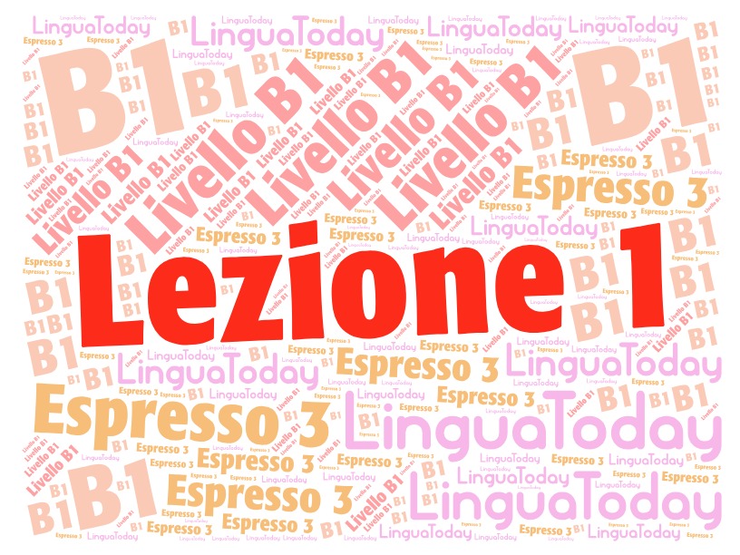 Lezione 1
